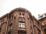 Доходный дом М.П. Зейлигера (Pushkinskaya Street No:13), turistik yerler  Saint‑Petersburg'dan