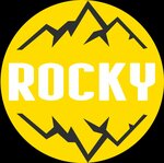 Rocky (Dubrovinskogo Street No:112), tırmanma duvarı  Krasnoyarsk'tan