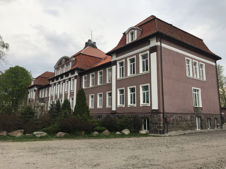 Üniversiteler Sankt-Peterburgsky Gosudarstvenny Agrarny universitet, Polessk, foto