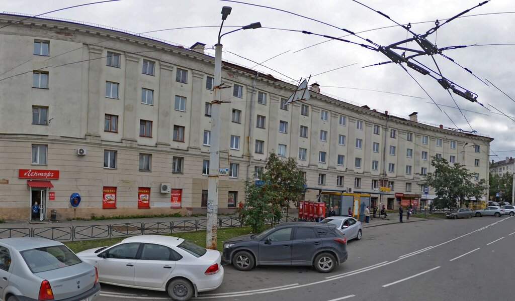 Banka VTB Bank, Petrozavodsk, foto