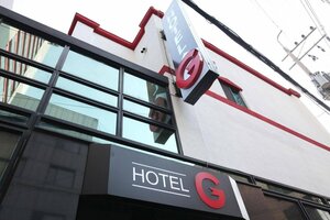G Mini Hotel Dongdaemun (Hajeong-ro 5-gil No:7), otel  Seul'dan