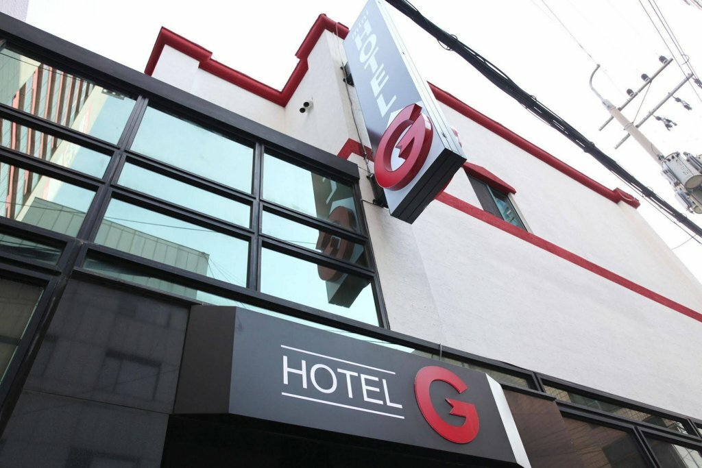 Otel G Mini Hotel Dongdaemun, Seul, foto