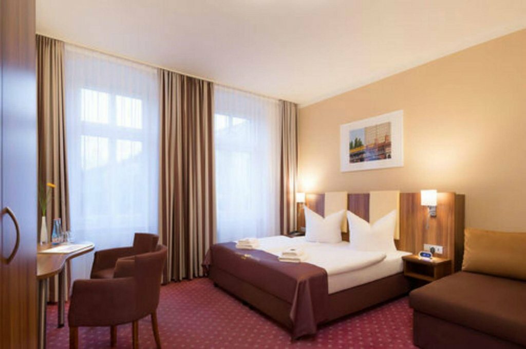Otel Gold Hotel, Berlin, foto
