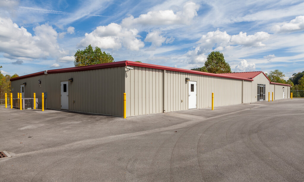 Depo hizmetleri Stowaway Self Storage, Tennessee Eyaleti, foto