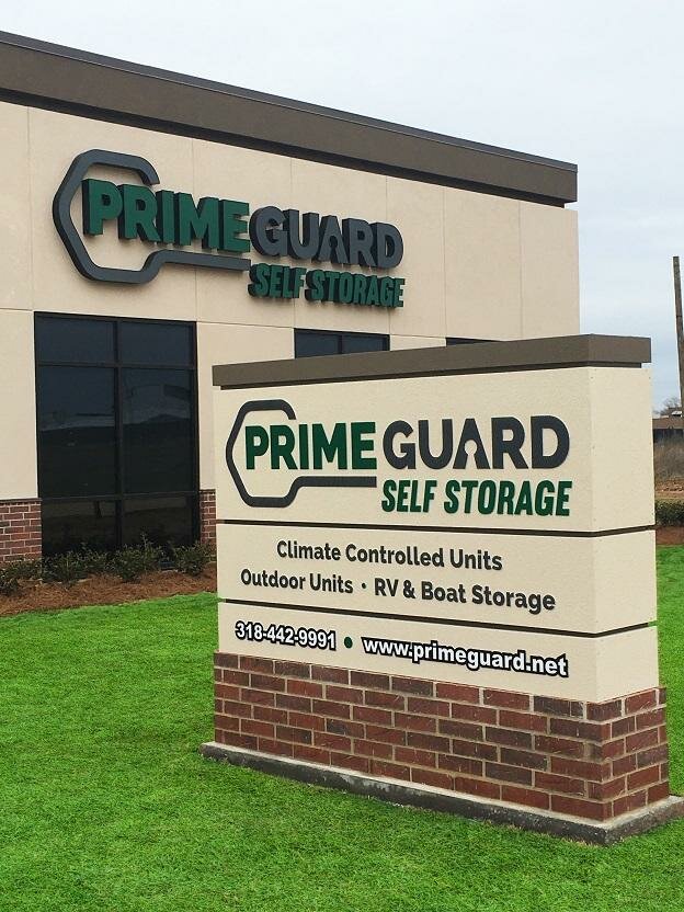 Depo hizmetleri Prime Guard Self Storage, Louisiana Eyaleti, foto