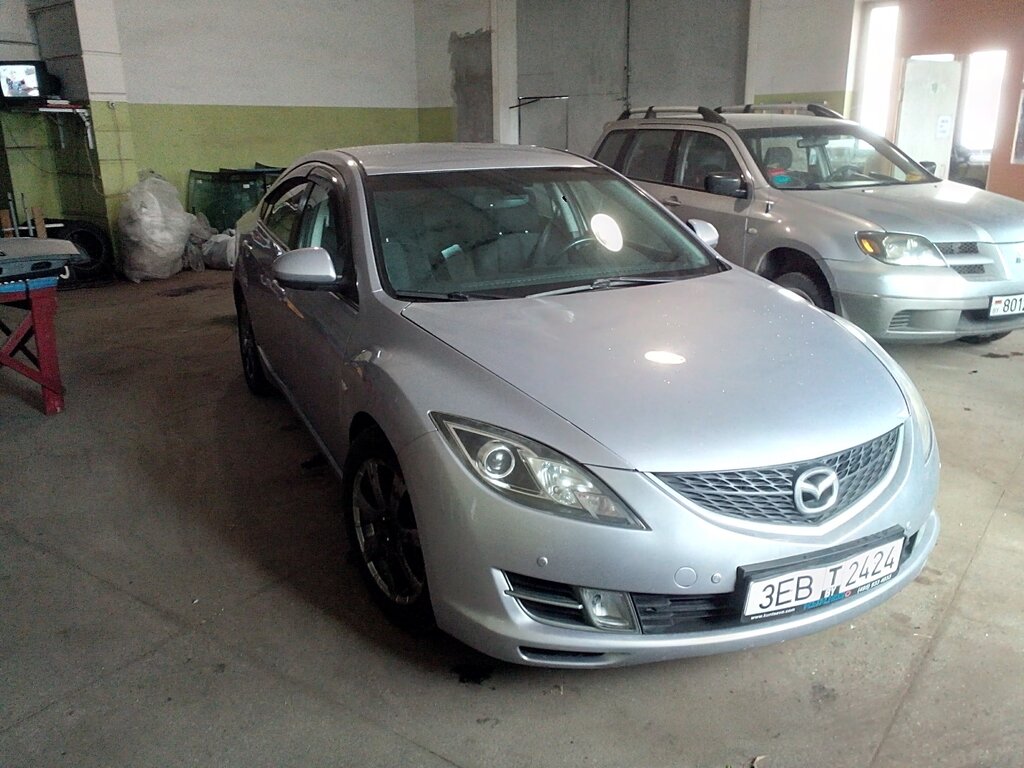 Otomobil camları Autosteklo Kuvo, Gomel, foto