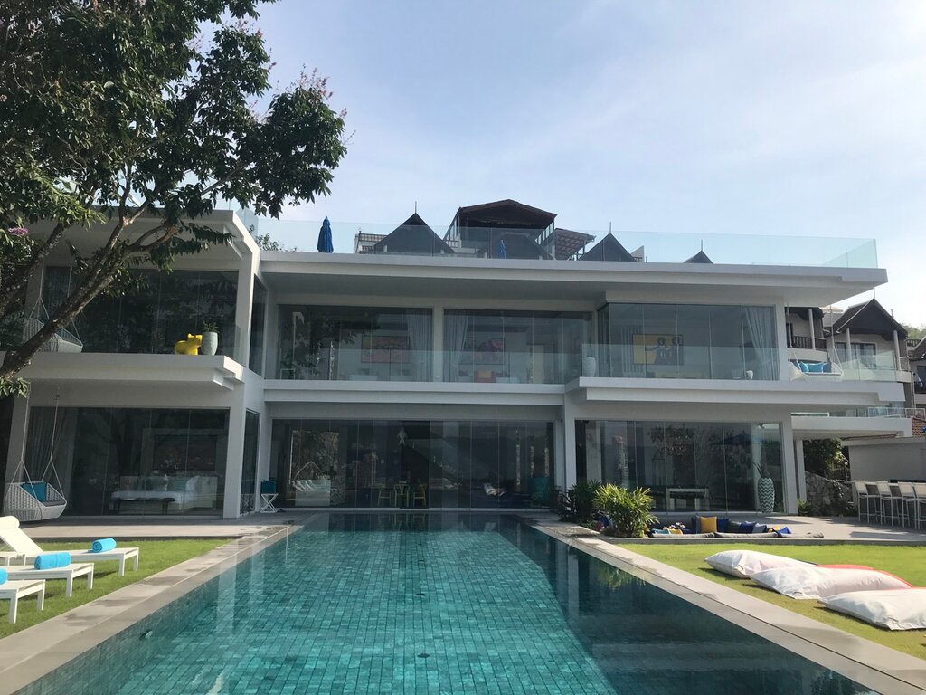 Otel Villa Enjoy Phuket, Phuket Eyaleti, foto