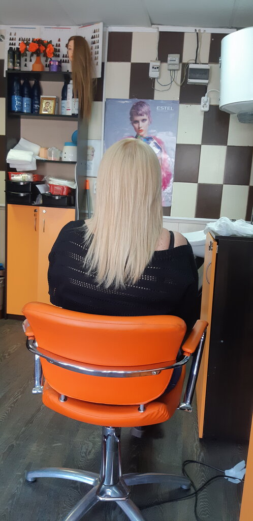 Kuaförler Лукачо, Saint‑Petersburg, foto