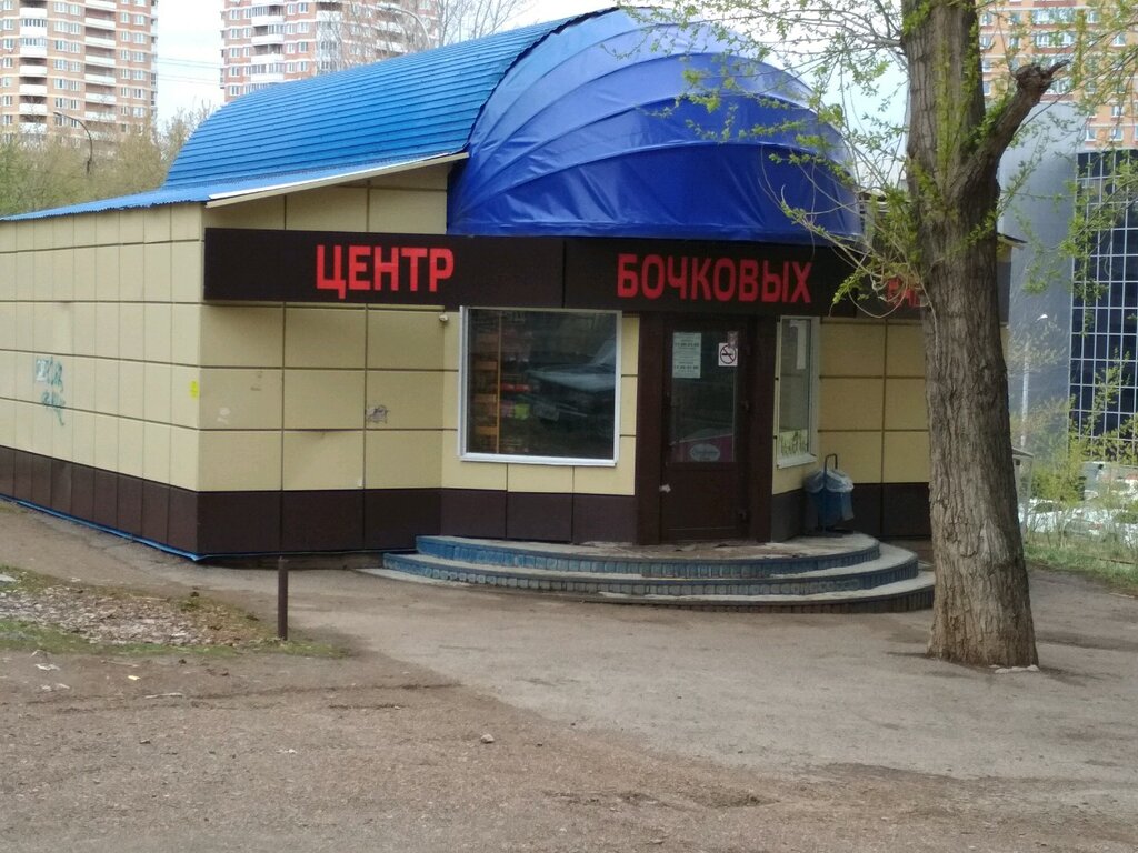 Bira dükkanı Центр бочковых напитков, Ufa, foto