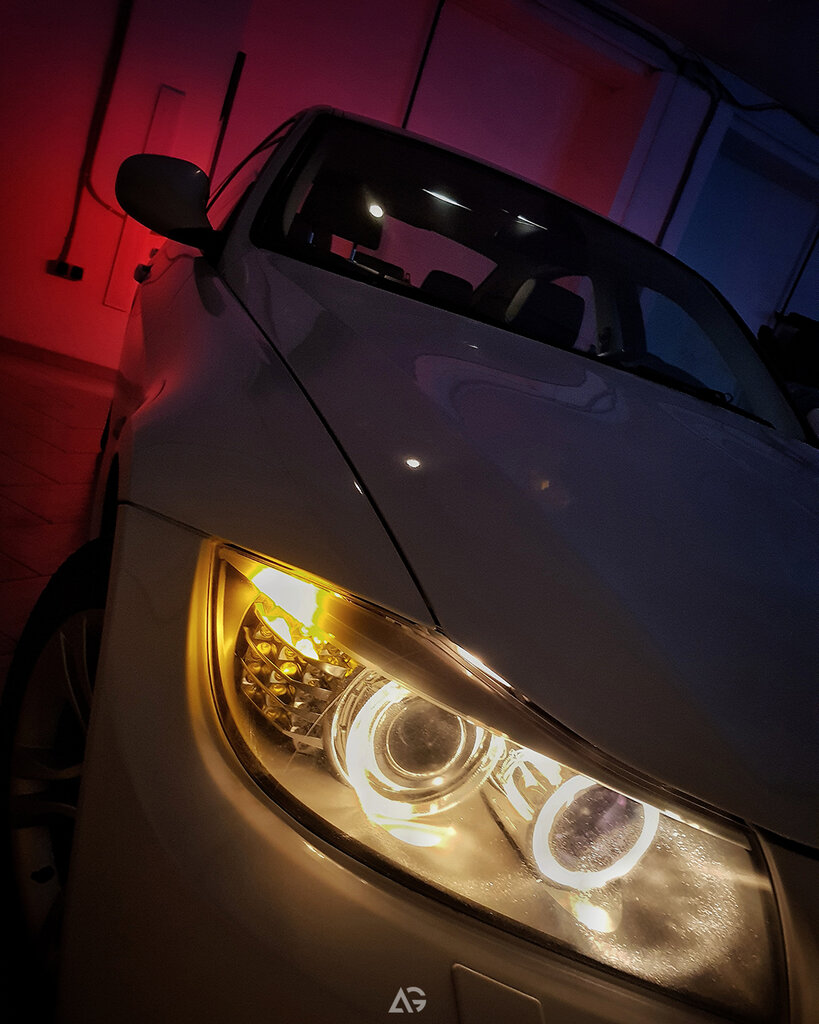 Tuning Agv, Saint‑Petersburg, foto