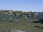 Спортплощадка, воркаут (Siamashki Street No:13), spor alanı  Minsk'ten