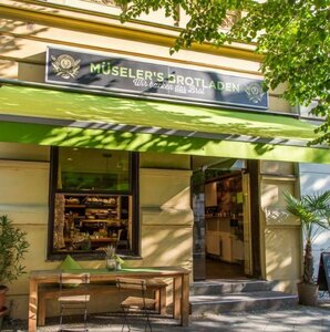 Müseler's Brotladen (Geschwister-Scholl-Straße No:3, Potsdam), ekmek fırını  Potsdam'dan
