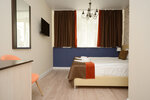 Orange (Sergeya Makeyeva Street No:8), otel  Moskova'dan