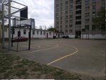 Спортплощадка, воркаут (Sofji Kavaliewskaj Lane No:57), spor alanı  Minsk'ten