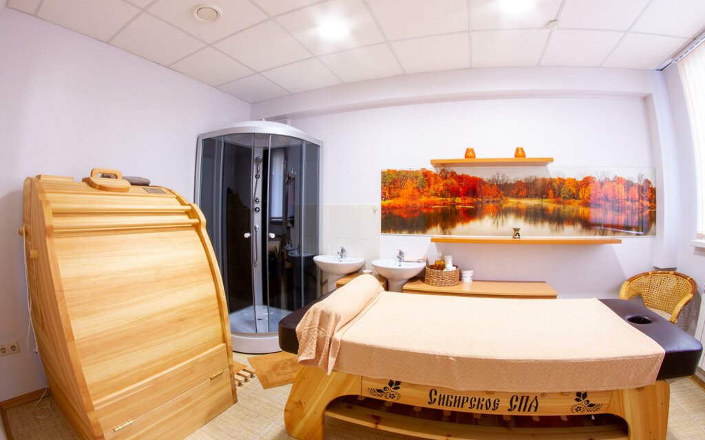 Güzellik salonu Beauty and Health Workshop Kiparis, Engels, foto