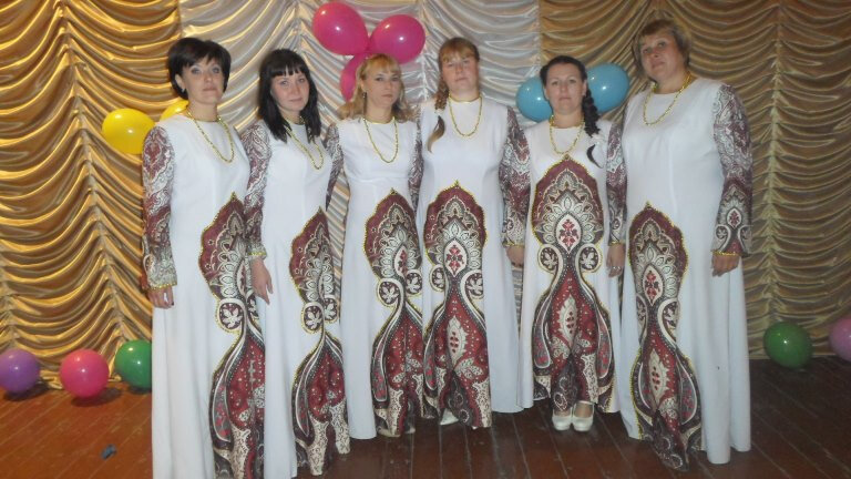 Kültür ocakları Дом культуры поселка Сборный, Samarskaya oblastı, foto