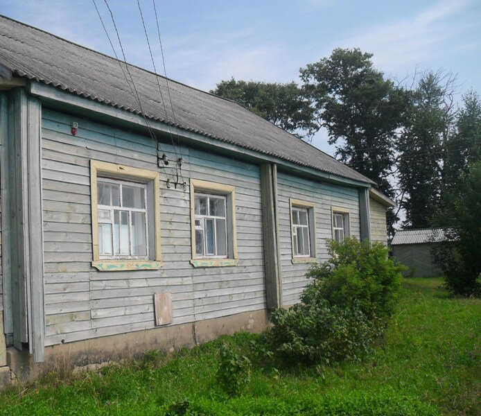 Kütüphaneler Мелёшинская сельская библиотека-филиал № 15, Kostromskaya oblastı, foto