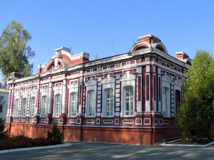 Грайворонский краеведческий музей (ulitsa Gorkogo No:2А), müzeler ve sanat galerileri  Grayvoron'dan