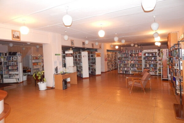 Kütüphaneler МБУК Топчихинский ЦДК, Топчихинская центральная районная библиотека, Altayski krayı, foto