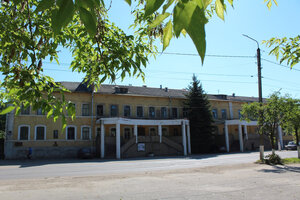 Park kultury i otdykha (Bolshaya ulitsa No:29-31), kültür ocakları  Bezheck'ten