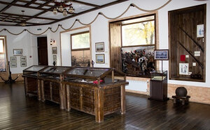 MBUK Evpatoria Museum of Local Lore (Дувановская улица No:11/2), müzeler ve sanat galerileri  Yevpatorya'dan