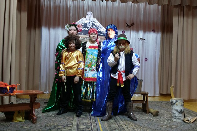 Kültür ocakları Голубевский сельский Дом культуры, , foto