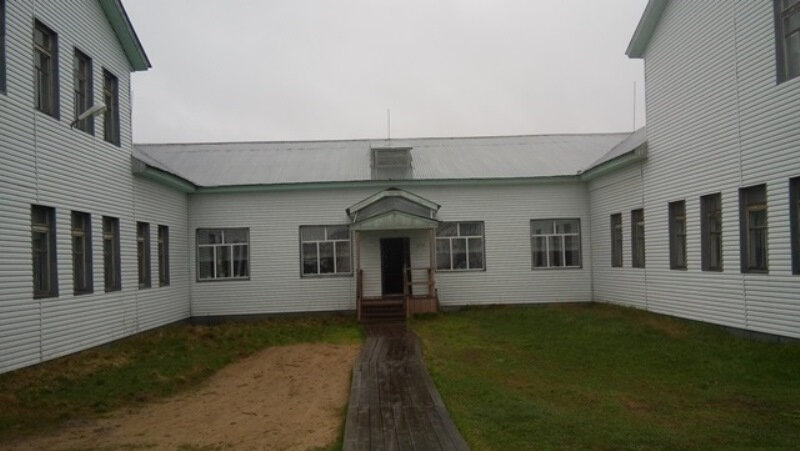 Kütüphaneler Mbuk Tsentralizovannaya bibliotechnaya sistema Detskaya biblioteka im. Aleksandra Zhuravleva, Komi, foto