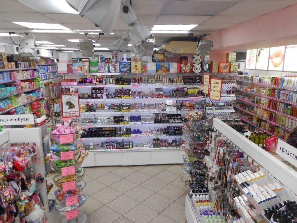 Kozmetik ve parfümeri mağazaları Parfum-Lider, Tara, foto