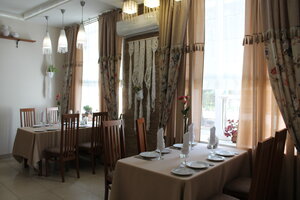Nika (ulitsa Serafimovicha No:7), kafe  Mihaylovka'dan