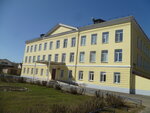 Osnovnaya obshcheobrazovatelnaya shkola № 15 (Tsentralnaya ulitsa No:31, selskiy posyolok Sitniki), ortaokul  Nijegorodskaya oblastından
