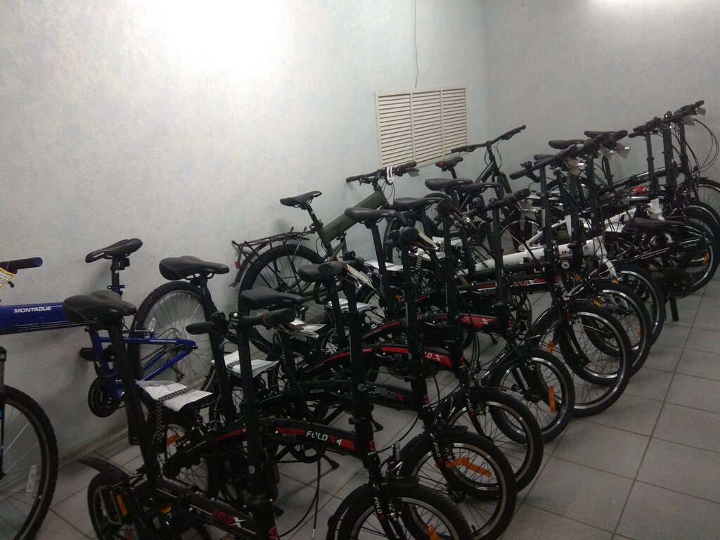 Bisiklet mağazaları Skladnichok, Saint‑Petersburg, foto