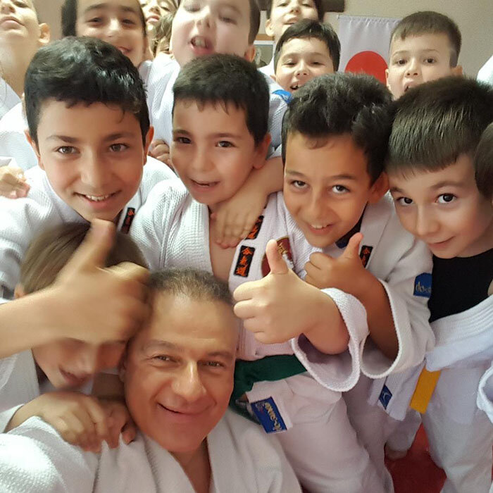 Spor okulları Aikido Sakura Dojo, Antalya, foto