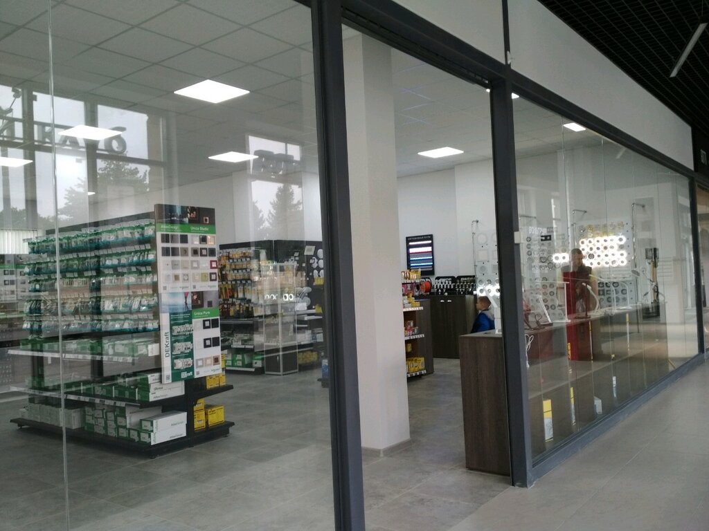 Aydınlatma teknolojileri Voltrum, Grodno, foto