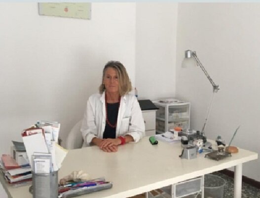 Tıp merkezleri ve klinikler Demichelis D. ssa Patrizia Dermatologa, Piyemonte, foto