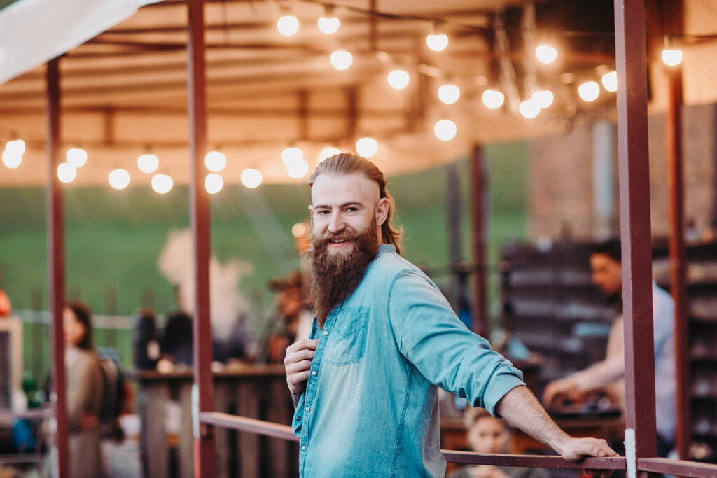 Kafe Dim, Nijni Novgorod, foto