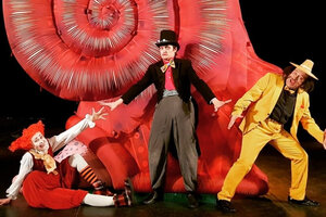 Komik-Trest (8th Vasilyevskogo Ostrova Line No:31), tiyatrolar  Saint‑Petersburg'dan