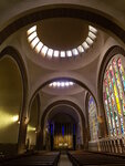 Église Sainte-Odile (Avenue Stéphane Mallarmé No:2, 17e Arrondissement), katolik kiliseleri  Paris'ten