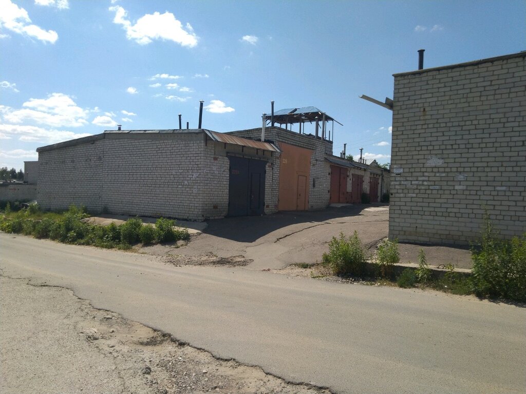 Garajlar Восход-1, Brianskaya oblastı, foto