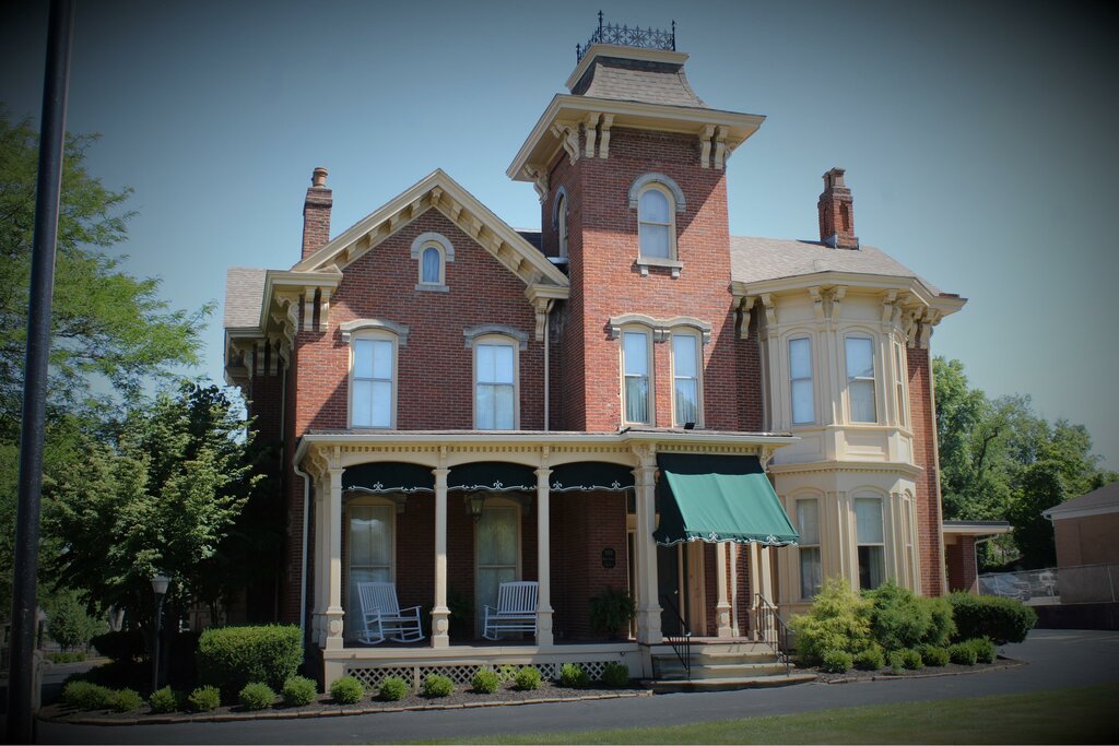 Krematoryumlar Sample-O'Donnell Funeral Home, Pennsylvania, foto