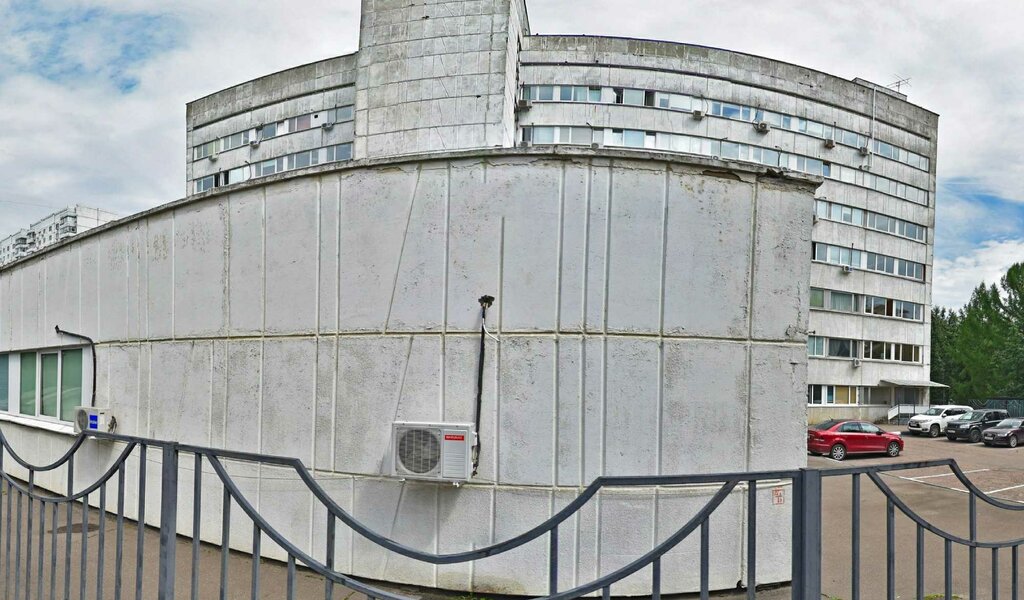 Tıp merkezleri ve klinikler Polyclinic № 8, Oncology Department, Moskova, foto