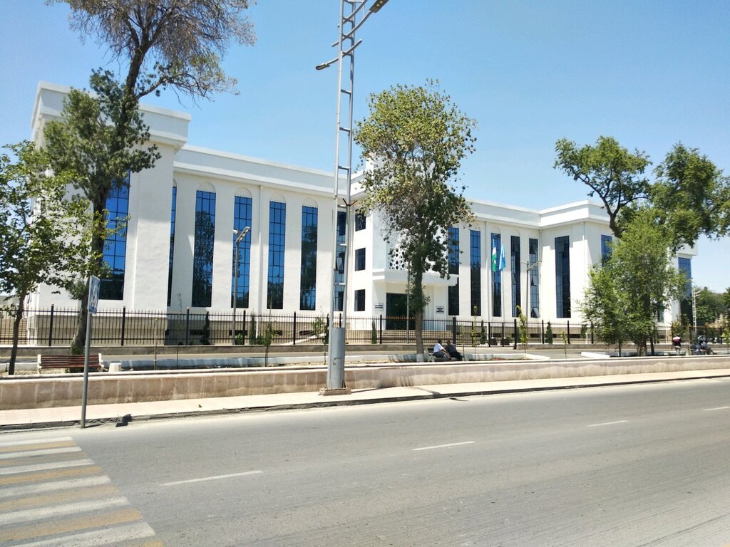 Savcılıklar Bukhara Region Prosecutor's Office, Buhara, foto