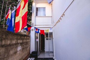 Náutico Hostel (Valparaíso Region, Provincia de Valparaíso, Comuna de Viña del Mar, Viña del Mar), pansiyonlar, hosteller  Vina del Mar'dan