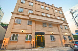 Kimchee Guesthouse Downtown (Busan, Hwangnyeong-daero 7beon-gil), otel  Pusan'dan