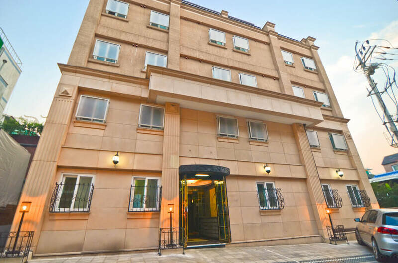 Konuk evi Kimchee Guesthouse Downtown, Pusan, foto