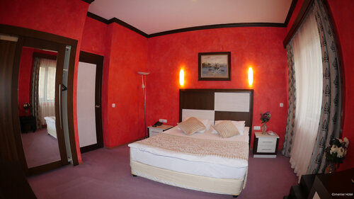 Otel Çimenler Otel, Gümüşhane, foto