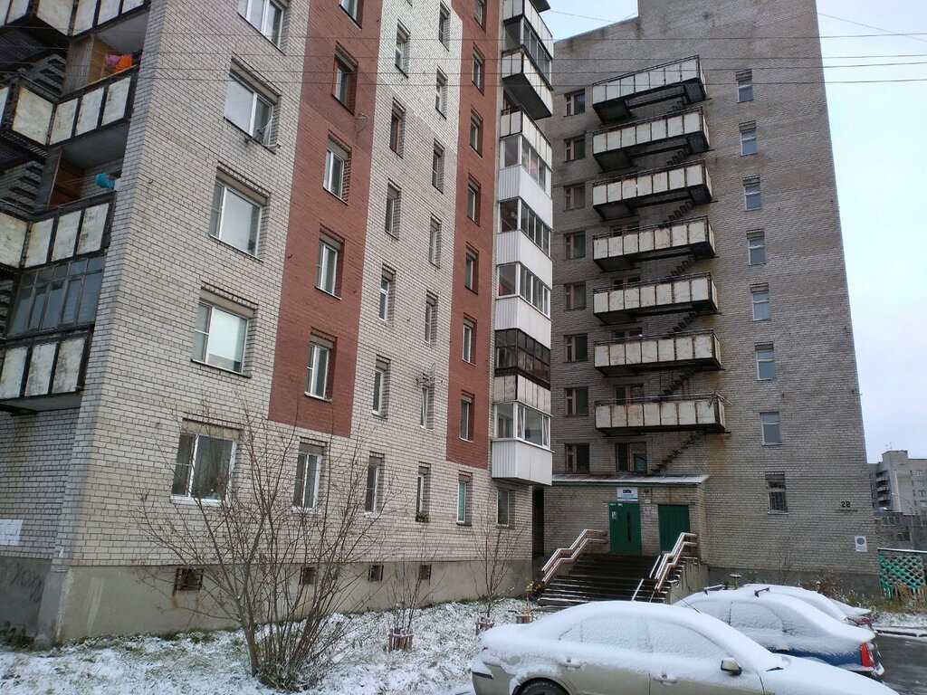 Yurtlar САФУ, общежитие № 12, Arhangelsk, foto