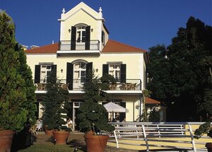 Quinta das Vistas Palace Gardens (Caminho de Santo António No:50, Funchal), otel  Funchal'dan