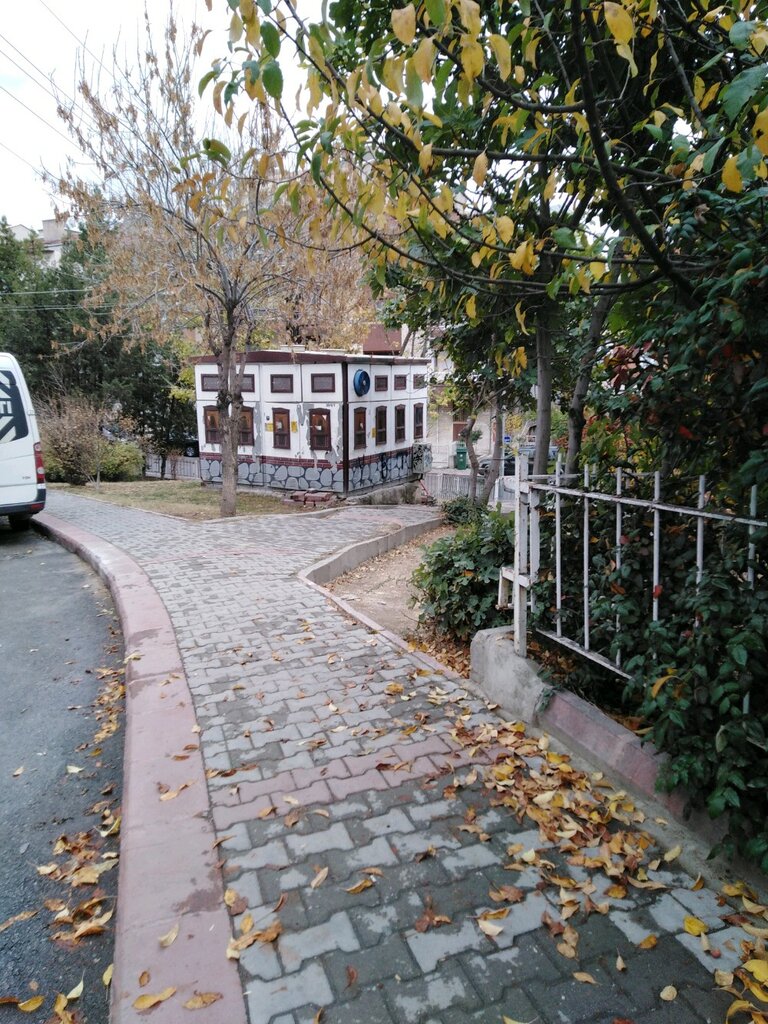 Parklar ve ormanlar Gonca Torin Parkı, Ankara, foto