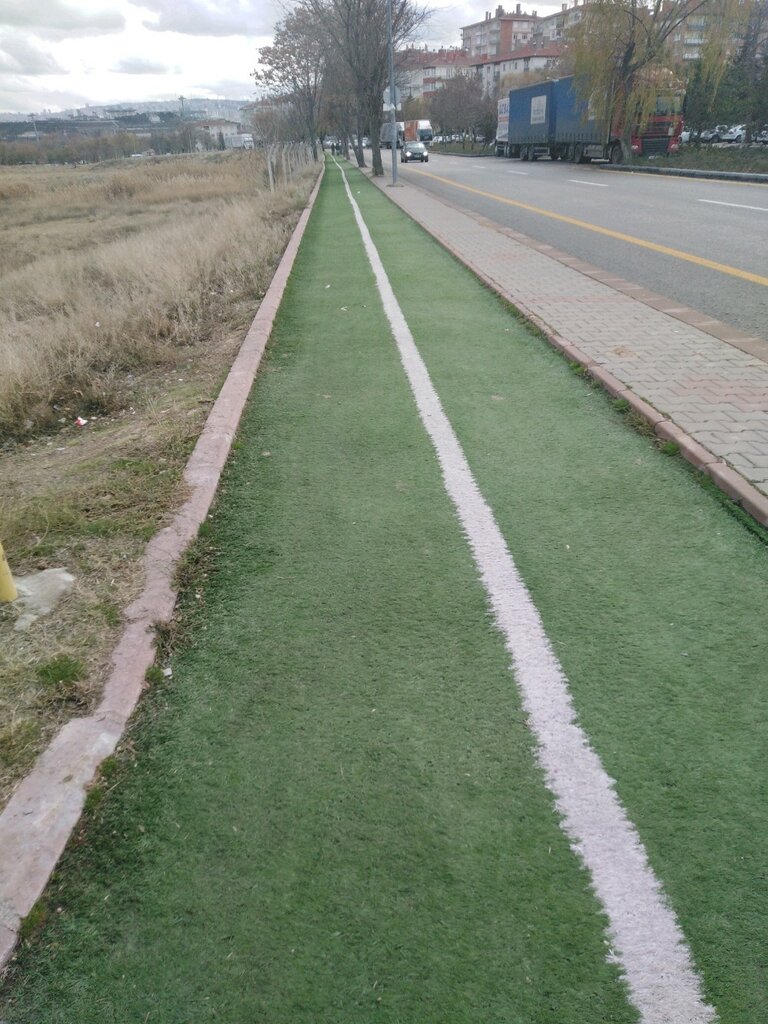 Parklar ve ormanlar Yıldız Yıldırım Koşuyolu, Ankara, foto