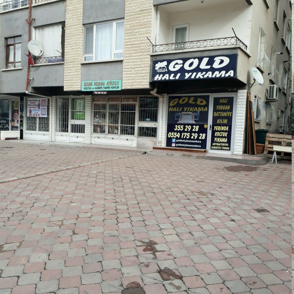 Halı yıkamacılar Gold Halı Yıkama, Ankara, foto